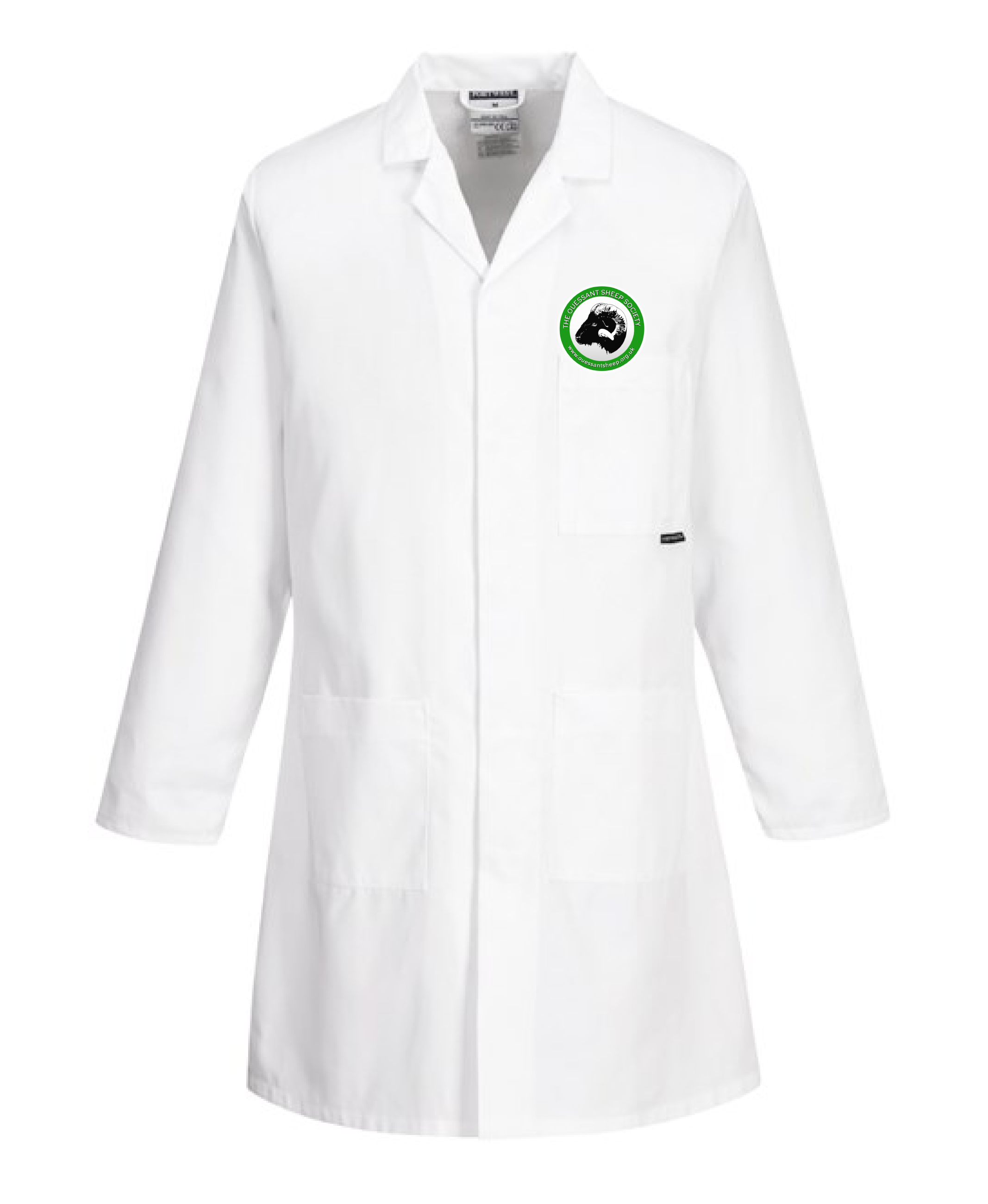 Lab coat – Sional Club Shops
